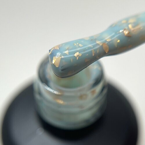 NIK nails, Rubber Base Dreams - Каучуковая камуфлирующая база №07 (15 g) — купить базу в ...