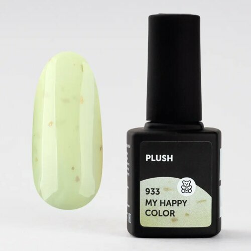 Milk, Гель-лак Plush - My Happy Color №933 (9 мл) купить в интернет ...
